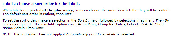 Setting Batch Preferences