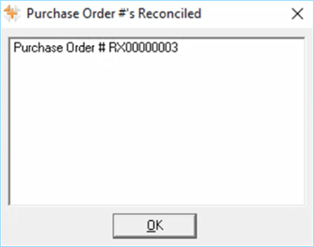 Downloading McKesson Invoices and Reconciling all Purchase Orders ...