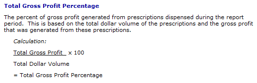 Drug Movement Report